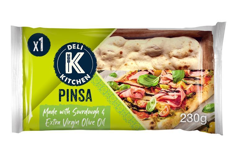 Deli Kitchen unveils new flatbreads, buns, crumpets, and more | British ...